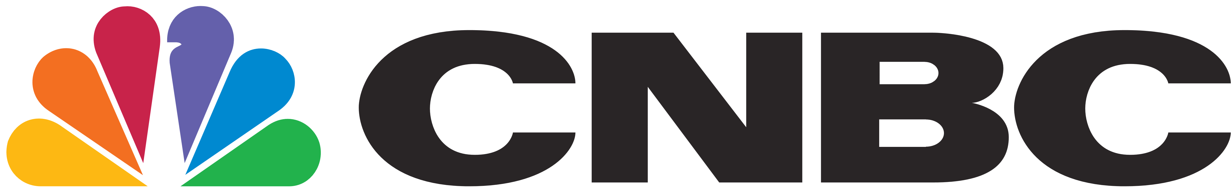 Cnbc E Logo